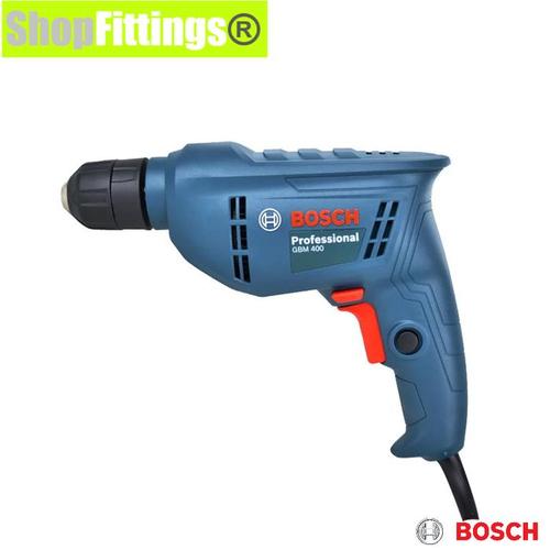 Jual BOSCH GBM 350 MESIN BOR RINGAN 10MM BESI KAYU ELECTRIC HAND DRILL ...