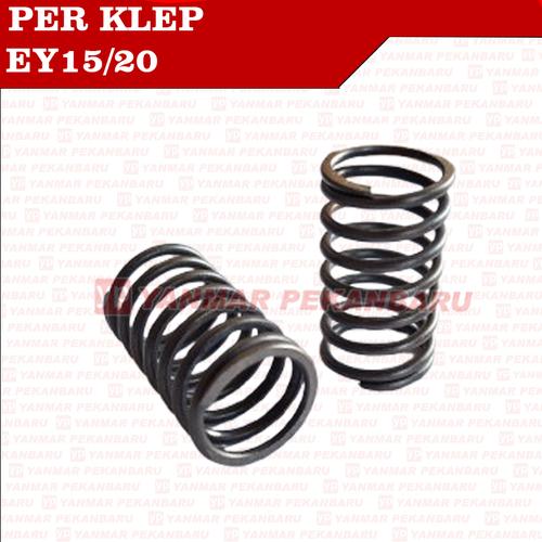 Jual EY15 EY20 Per Klep Spring Valve Robin 3.5HP 5.0HP YMT - Kota ...