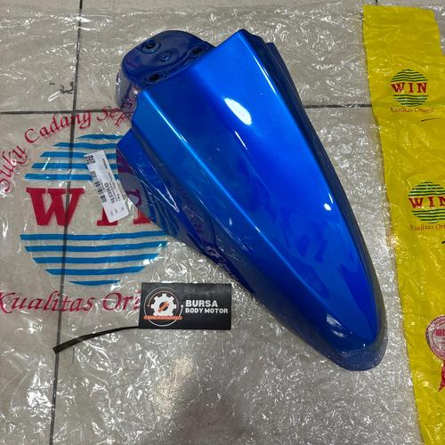 Jual WIN - SPAKBOR DEPAN YAMAHA MIO SMILE BIRU MUDA - Kota Depok ...