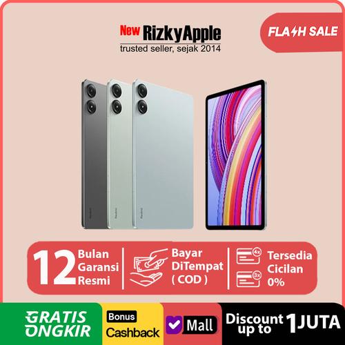 Promo Xiaomi Redmi Pad Pro 12,1" inch 8GB 256GB Graphite Gray Mint ...