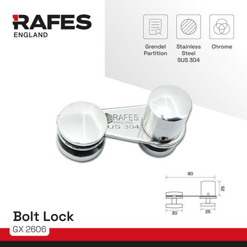 Jual RAFES BOLT LOCK - RAFES GRENDEL KAMAR MANDI - GRENDEL PARTISI ...
