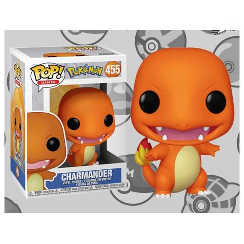 Jual Funko POP! Games Nintendo - Pokemon - Charmander First Generation ...