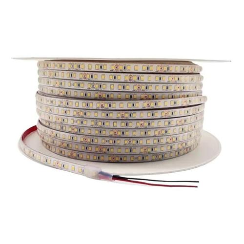 Jual Lampu led selang strip SMD 2835 YAMASAKI 3528 120 LED Mata Rapat flexible flex plafon Drop ...