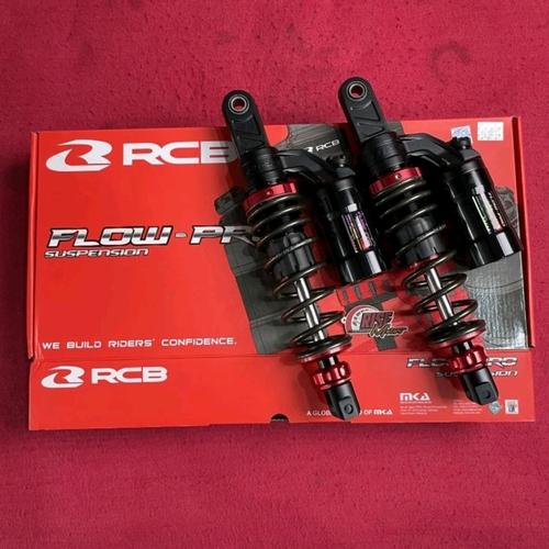 Jual SHOCK RACING BOY RCB FLOW PRO NMAX OLD 330 MM GREY - Kota Bekasi ...