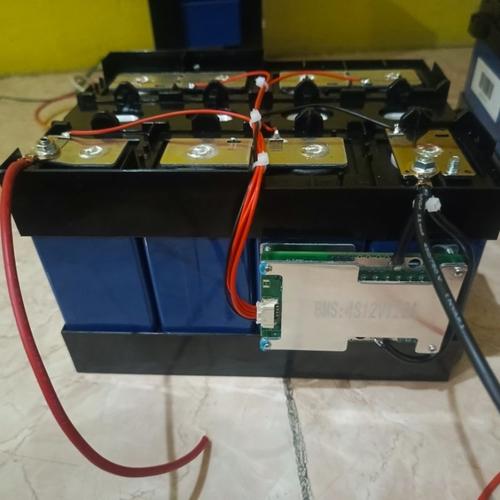 Jual WATERPROOF 12V Lifepo4 Baterai CATL/BYD 120AH 200AH UPS BMS【CATL/BYD】Lifepo4 Baterai 120AH ...