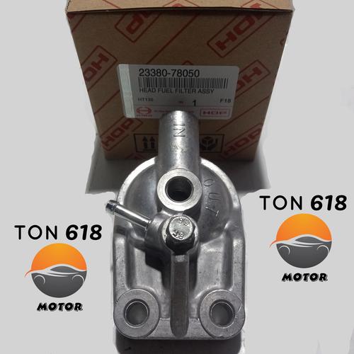 Jual HEAD FUEL FILTER UP ONLY HT125 HT130 HINO LOHAN - Jakarta Barat ...