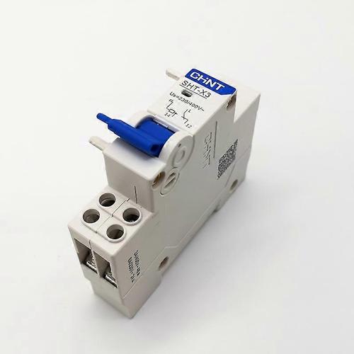 Jual Chint Aksesoris MCB NXB125 Auxiliary Contact AX-X3 Alarm Contact ...