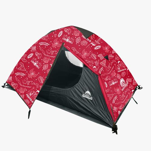 Promo Bigadventure Pangrango Series - Tenda 2 People Camping - Reborn ...