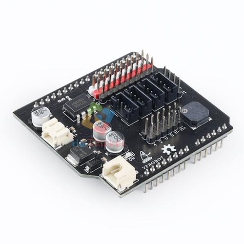 Jual YFrobot Module Driver Motor RZ7886 Single Channel Support Motor DC ...