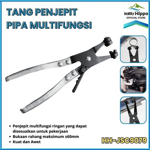 Jual Tang jepret / Tang Penjepit / Tang Klem / Plier tabung air ...