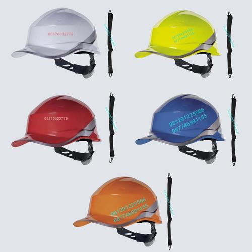 Jual HELM HELMET SAFETY PROYEK DELTA PLUS DELTAPLUS VENITEX DIAMOND V ...