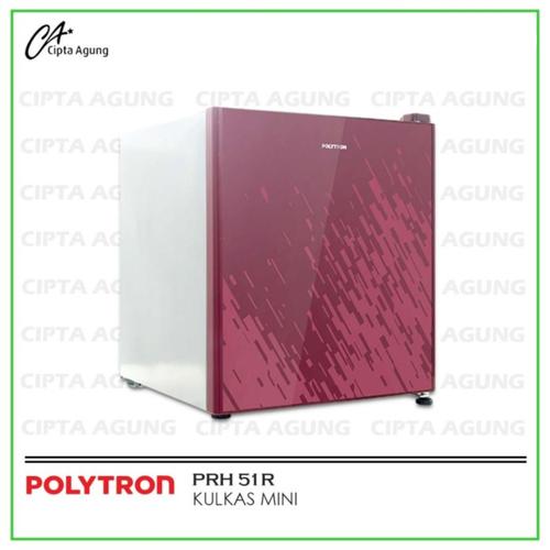 Promo POLYTRON KULKAS MINI 50 LTR PRH 51 R [BDG] - Kota Bandung - Cipta ...