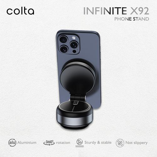 Promo Colta X92 Infinite Glass Phone Stand Universal Holder HP ...
