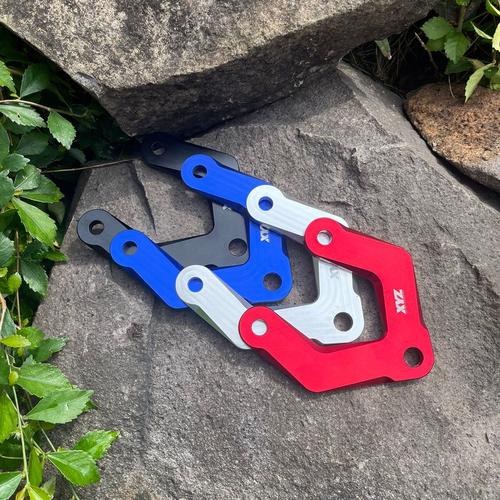 Jual BRACKET MESIN ATAS KAWASAKI NINJA RR OLD & NEW FULL CNC - Biru ...