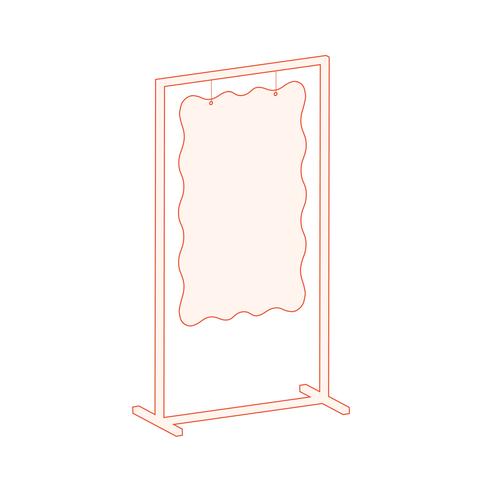 Jual The Signs Club Acrylic Motion Greating Board - Kab. Badung - The ...