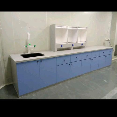 Jual MEJA LABORATORIUM HPL RAK LABORATORIUM HPL WALL BENCH LABORATORIUM ...