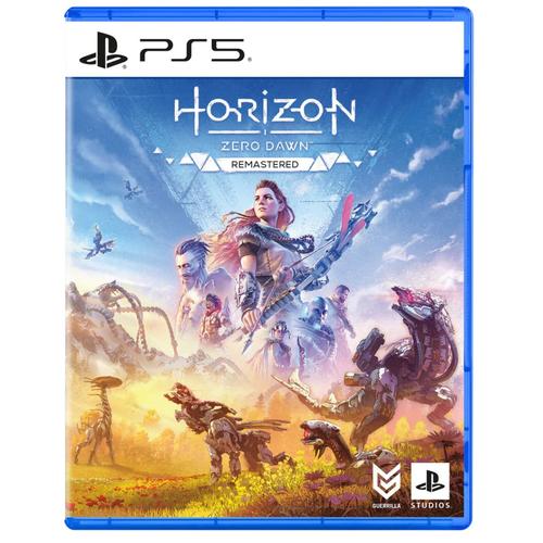 Promo PS5 Horizon Zero Dawn Remastered English Game - REG 3 - Jakarta Utara - PS Enterprise ...