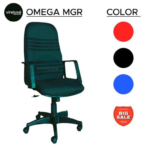 Jual VIRELUXE OMEGA MGR KURSI UNTUK DIREKTUR, KURSI MANAGER, KURSI ...