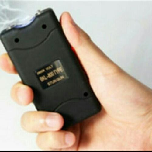 Jual SENJATA KEJUT LISTRIK / ALAT SETRUM (STUNGUN / STUN GUN) + SENTER ...