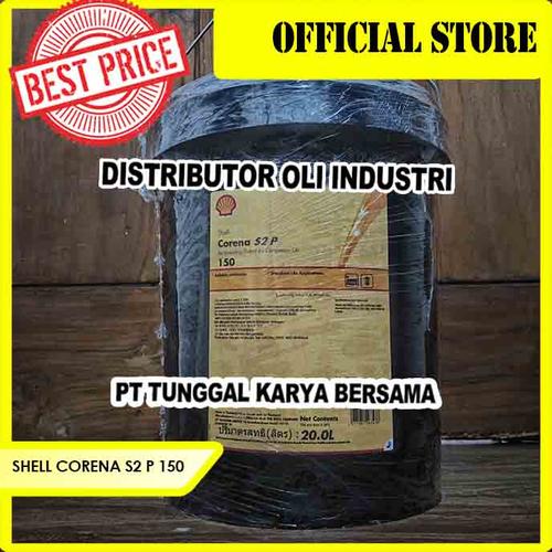 Jual Shell Corena S2 P 150 ( 20 Liter - Ready Stock ) - Kota Tangerang ...