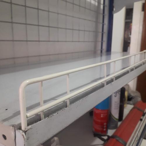 Jual Stopper / pagar rak bahan besi - Kota Surabaya - LLJ group | Tokopedia