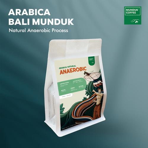 Promo Bali Munduk Coffee - Arabica Anaerobic Natural Process - 100gr ...