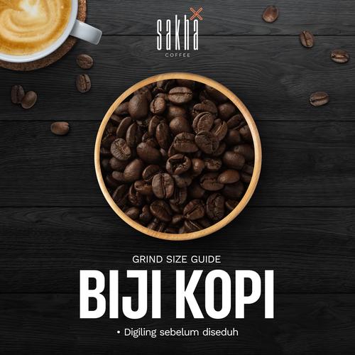 Promo SWEET BOUQUET Biji Kopi Espresso Blend Full Arabika Coffee Bean ...