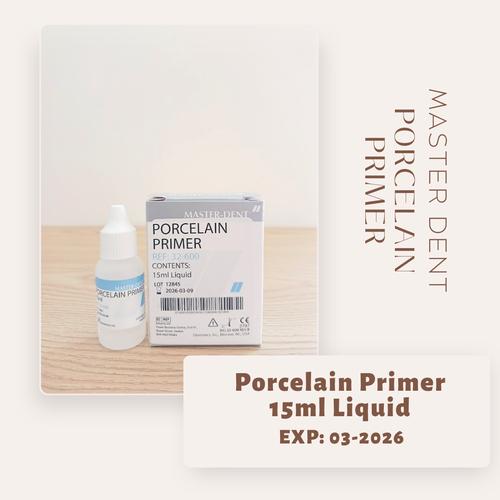 Jual Porcelain Primer Master Dent 15ml Liquid - Jakarta Barat - Osaka ...