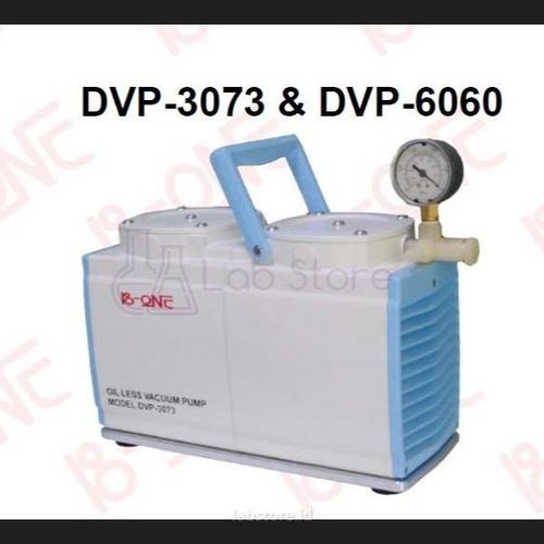 Jual Oil Less Vacuum Pump Rotary Evaporator Pompa Vakum | B-One DVP ...