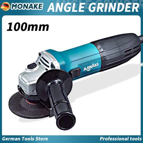 Promo Monake German tools Mesin Gerinda Tangan 4 inch 100mm / Angle ...