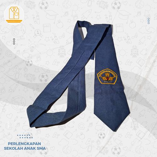 Jual dasi sma logo tut wuri handayani logo di bordir Seragam - Jakarta ...