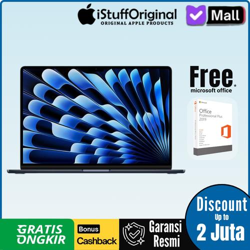 Promo Apple Macbook Air M3 13'' 2024 10Core GPU 16GB RAM / 24GB RAM ...