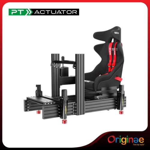 Promo Actuator 3Dof Champion GT + Rig + Seat - Simulator Motion ...