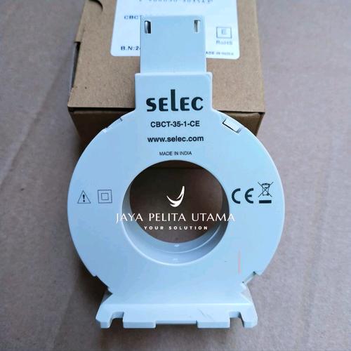 Jual ZERO CT Earth Leakage Relay CBCT-35-1 1000 : 1 Selec - Jakarta ...