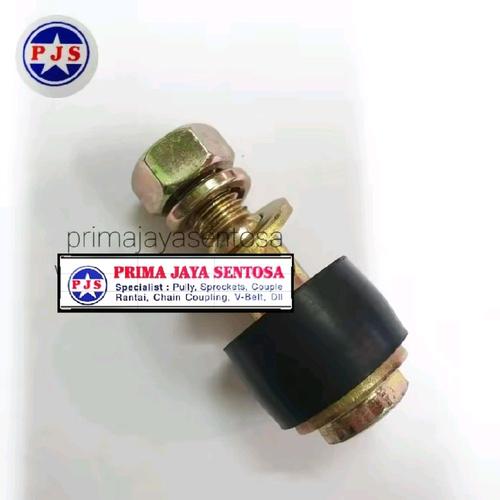 Jual Baut + Karet F3 IDD Coupling FCL uk. F3 merk IDD / Bolt Nut ...