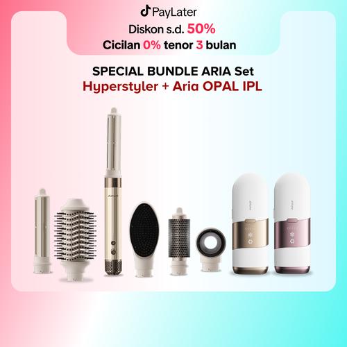 Promo [EXCLUSIVE BUNDLE WORTH 11.2 JT] Airbot Aria HyperStyler + Airbot ...