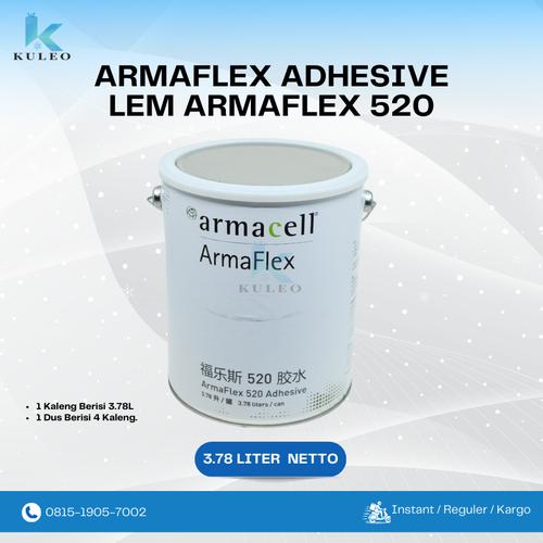 Jual LEM ARMAFLEX 520 ARMACELL ADHESIVE INSULATION - Lem Adhesive 520 ...