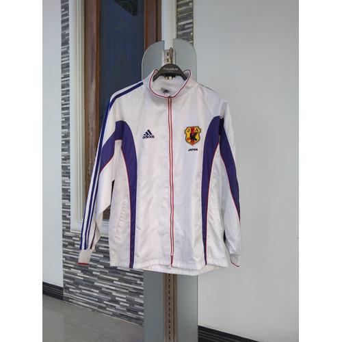 Jual Jacket Japan 1999 Original Adidas O away vintage rare ori classic ...