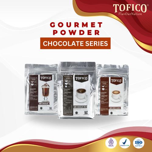 Jual Tofico All Varian Chocolate Series Powder / Semua Rasa Coklat ...
