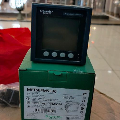 Jual power meter metsepm 5330 Schneider pm5330 Schneider original ...