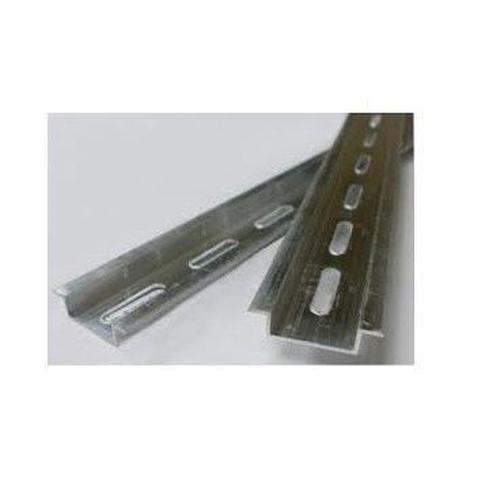 Jual REL MCB ALUMINIUM 1 FUNGSI 1 METER REL DUDUKAN MCB REL MCB PANEL ...