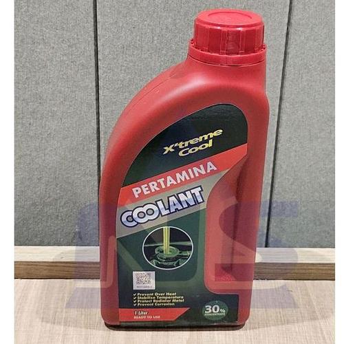 Jual Pertamina Coolant Xtreme Cool 30% Concentration 1 Liter - Kota ...