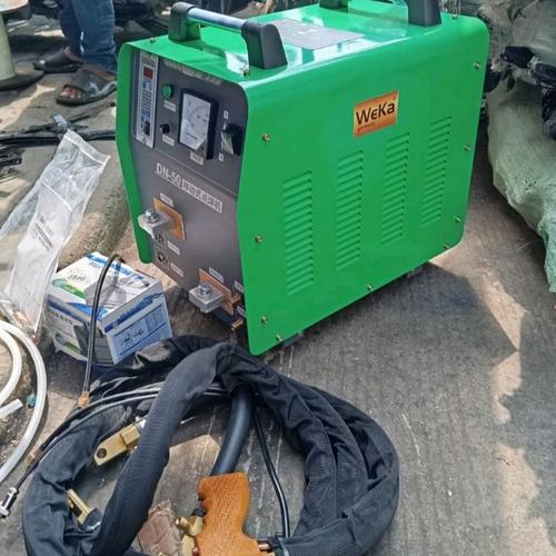 Jual mesin las spot welding DN-50 mesin Las titik plat 50KVA - Jakarta ...