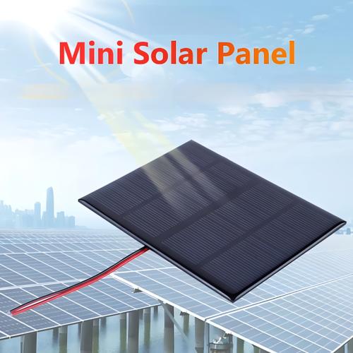 Jual Solar Panel Mini 5V 9V 12V Tenaga Surya Matahari Power Solar Cell ...