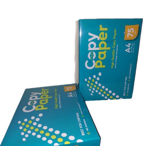 Promo Kertas HVS A4 75 GSM copy paper 1 rim (500 lembar) - Kab. Bogor ...