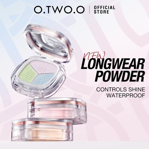 Promo 【LIVE Exclusive】O.TWO.O Haute Soft Focus Correct Powder Closely ...