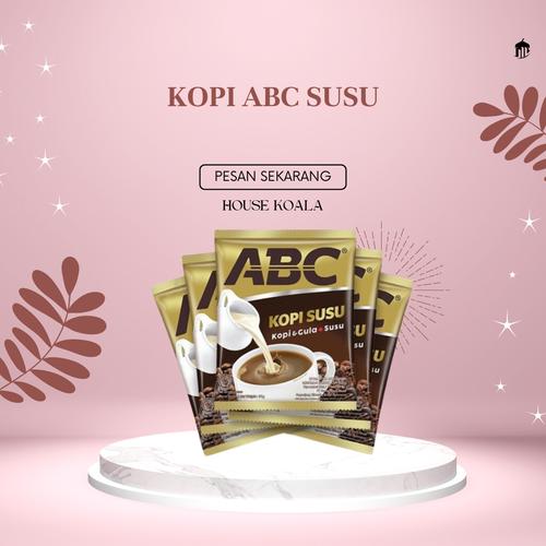 Jual KOPI ABC SUSU 1 KARTON PAKAI DUS - Jakarta Utara - HOUSE KOALA ...