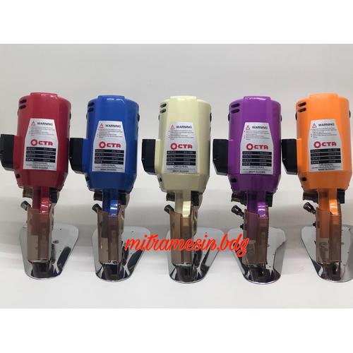 Jual Mesin Potong Bahan Kain OCTA RS100 ORIGINAL CHEERING - Kota ...