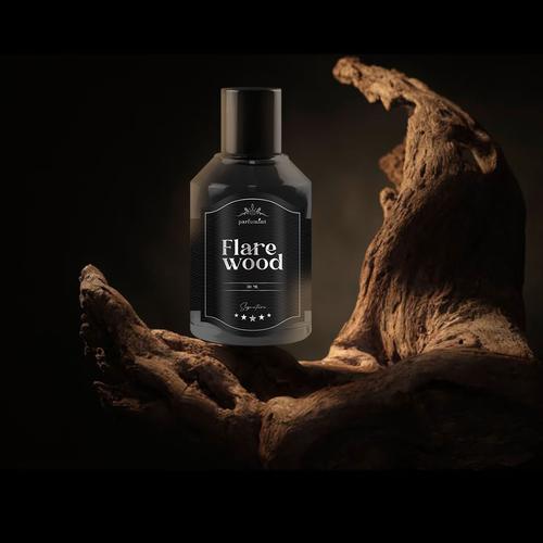 Promo Parfumint Signature FLARE WOOD Parfum Pria Maskulin Extrait De ...