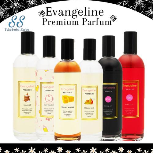 Jual Evangeline Eau De Parfum Premium 100ml/Parfum Wanita - Premium ...